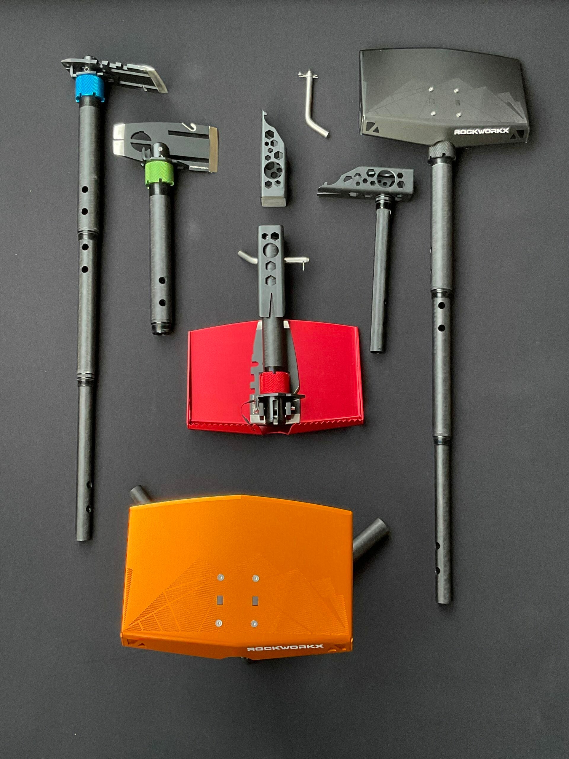 Rockworkx Tow Hitch Step Multi-tool flash sale – ROCKWORKX