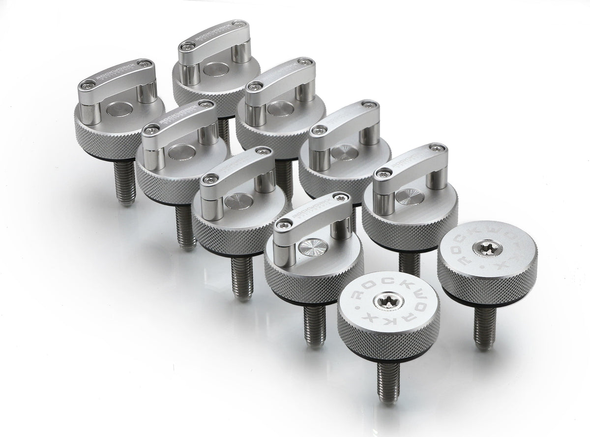 Rockworkx | Bronco 6G Hard Top Thumb Screw D-Rings – ROCKWORKX