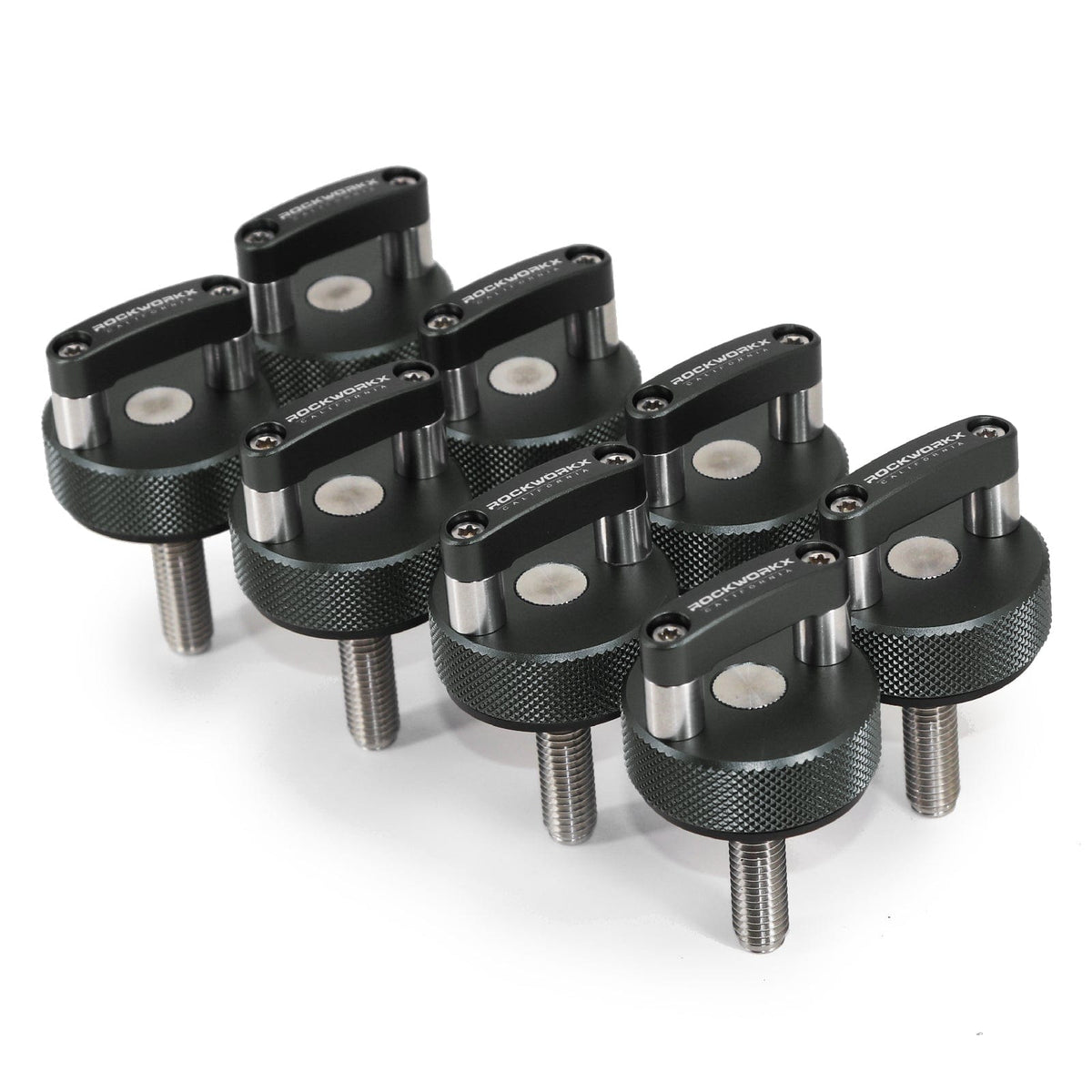Rockworkx | Jeep Wrangler & Ford Bronco hard top bolts – ROCKWORKX