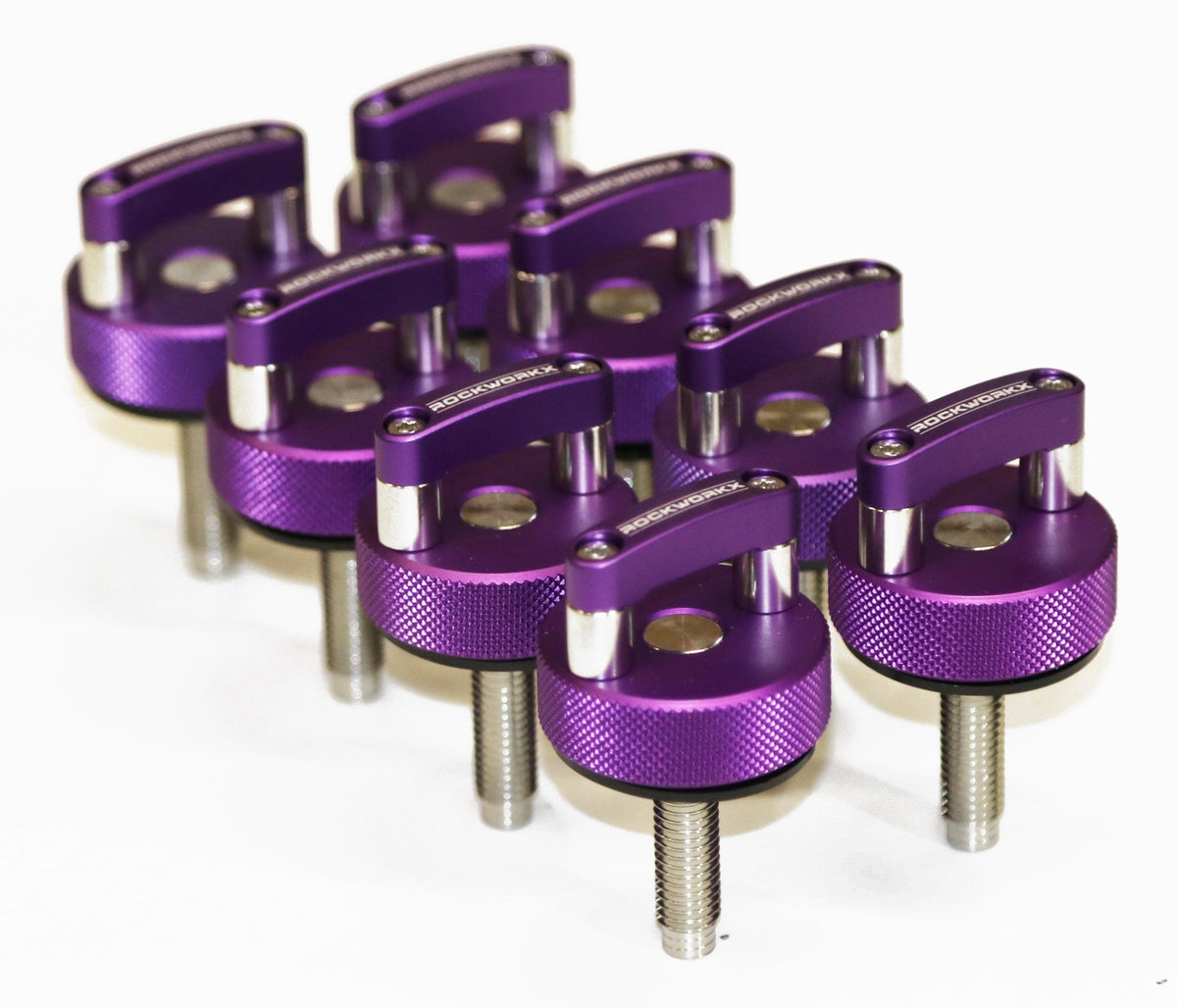 Rockworkx | Bronco 6G Hard Top Thumb Screw D-Rings – ROCKWORKX