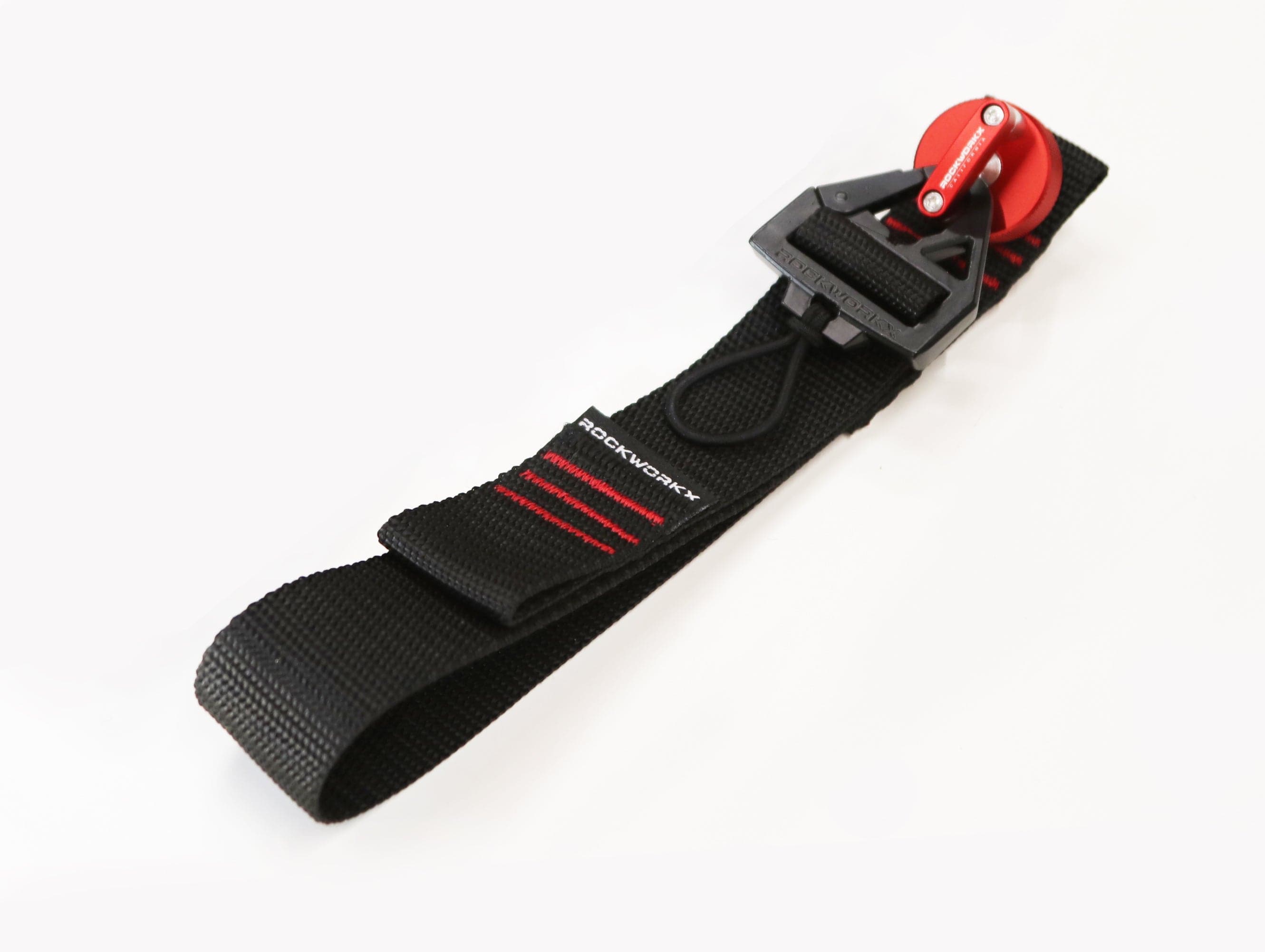 Bronco D-Pillar Gear Strap with Thumbscrew (4 door) – ROCKWORKX