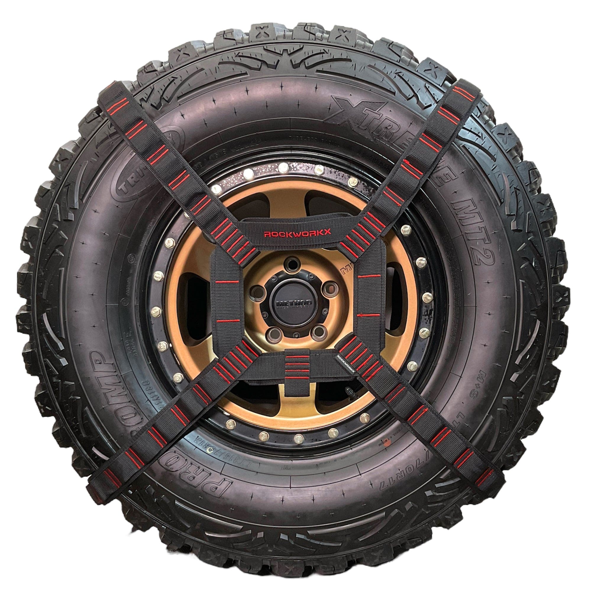 Rockworkx | Harness System - Available for PRE-ORDER! – ROCKWORKX