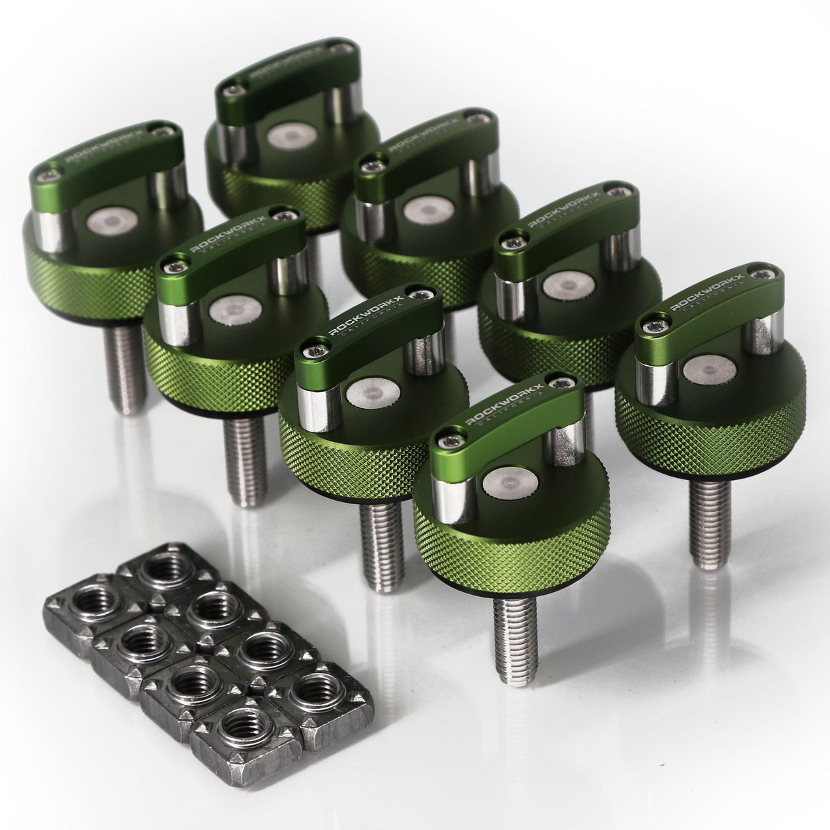 ROCKWORKX | Jeep Hard Top Thumbscrews