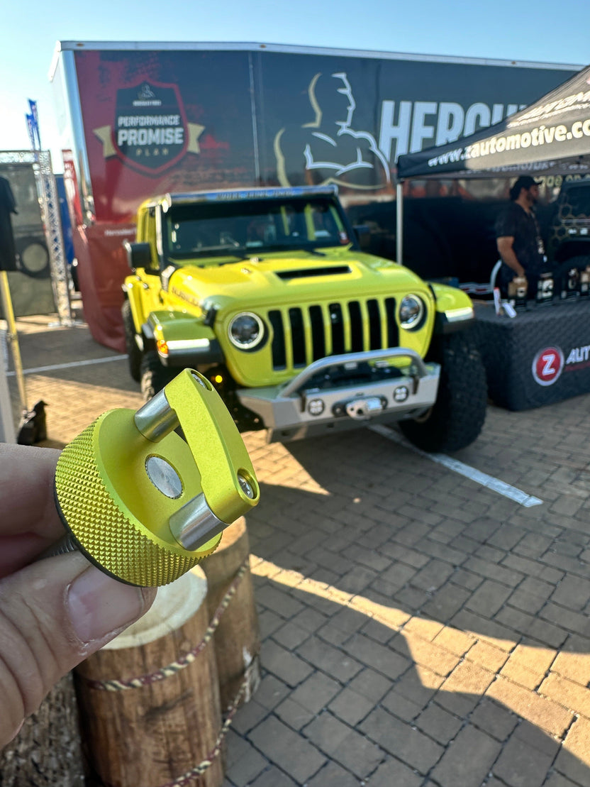 ROCKWORKX | Jeep Hard Top Thumbscrews