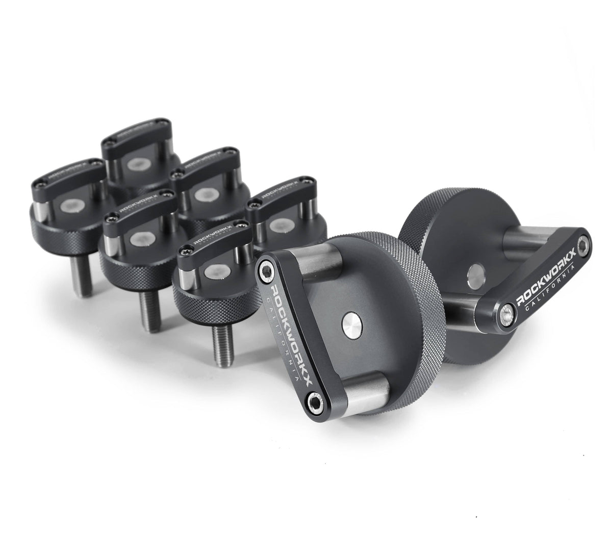 ROCKWORKX | Jeep Hard Top Thumbscrews