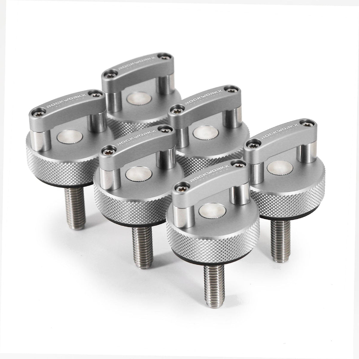 ROCKWORKX | Jeep Hard Top Thumbscrews