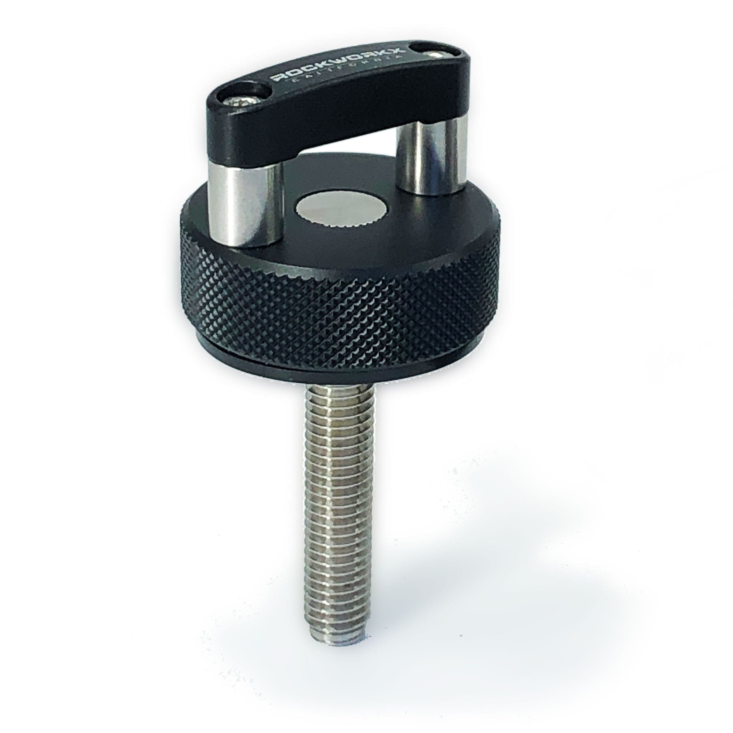 Jeep Hard Top Quick Removal Fastener Thumb Screw EXTENDED REACH ...