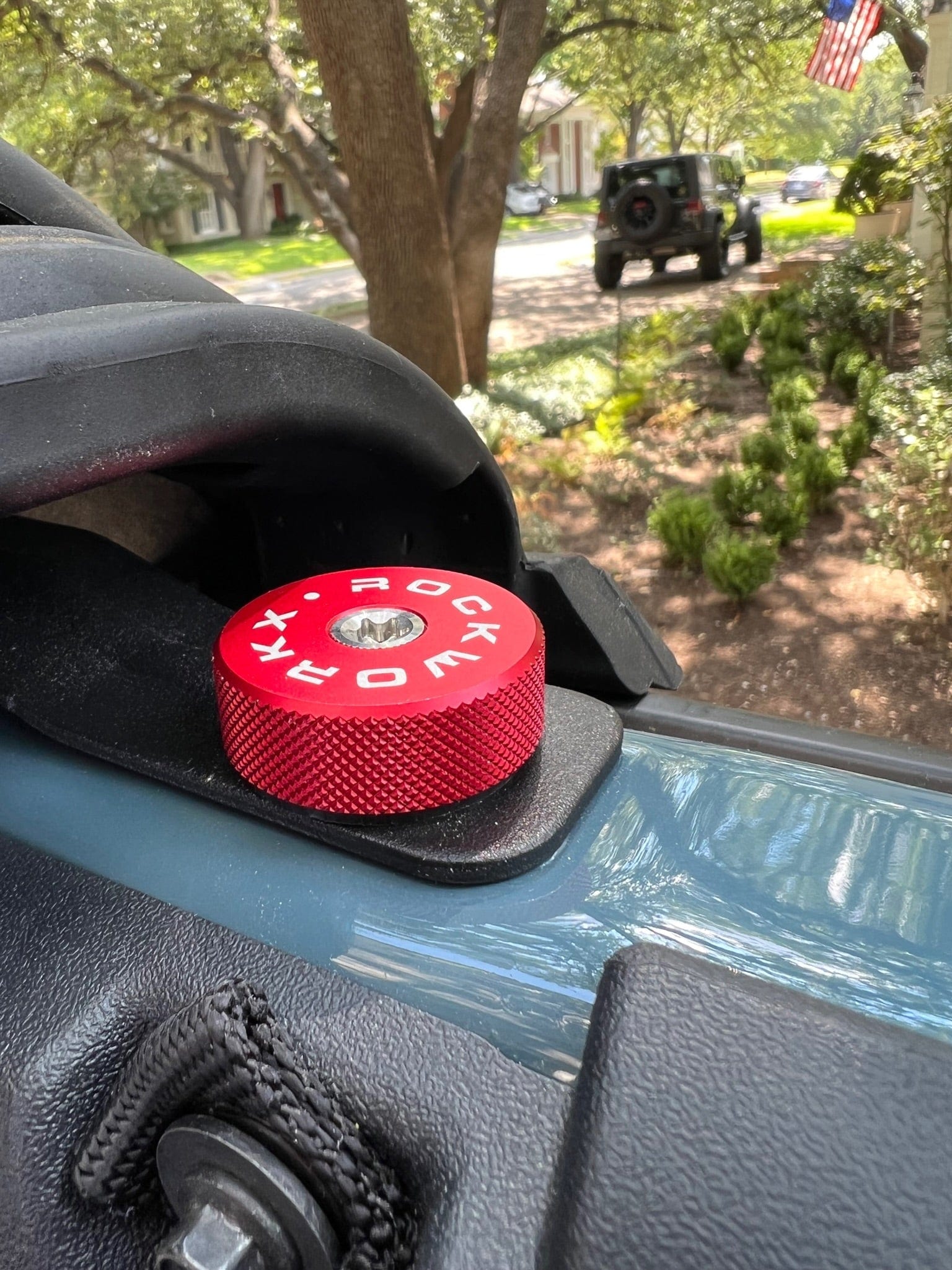 Ford Bronco 2 Door | Hard Top Quick Removal Bolts. 10 piece set ...