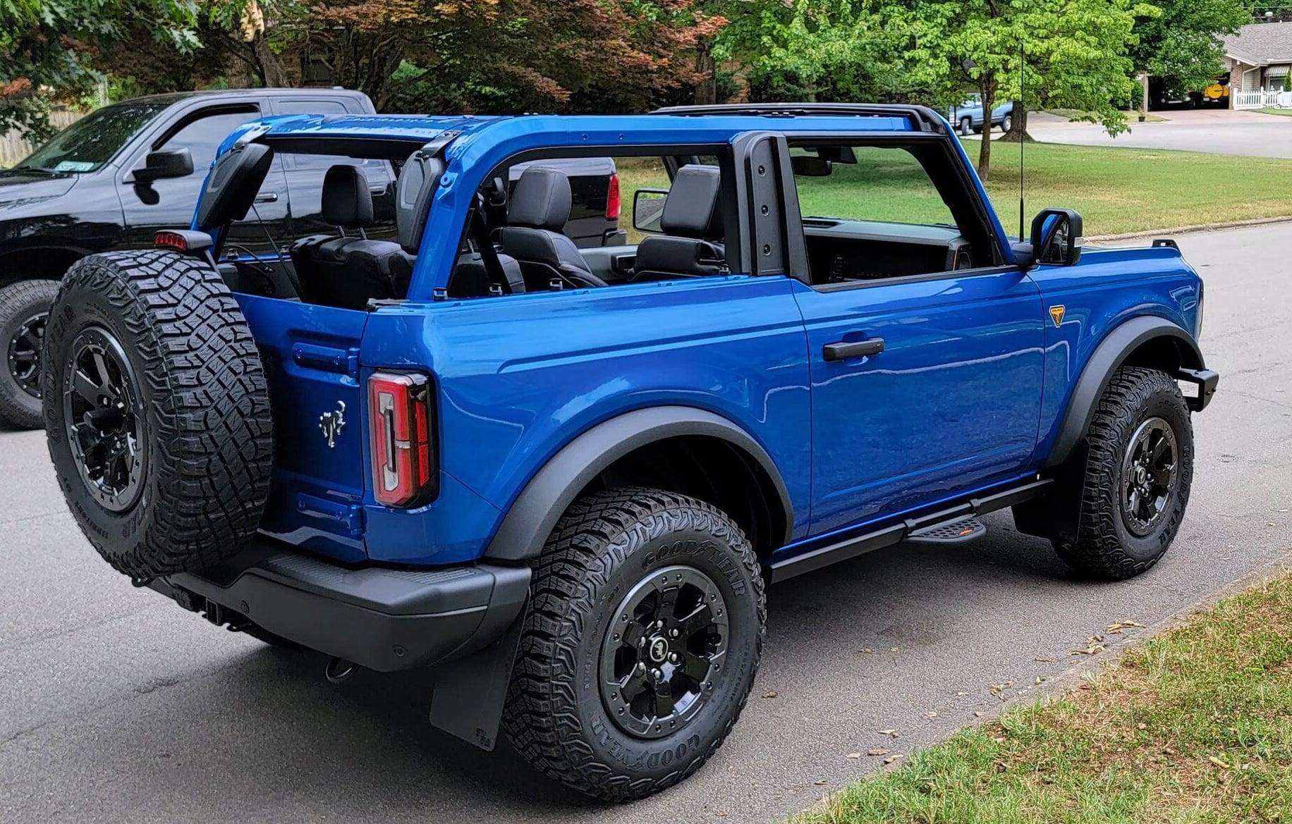 Ford bronco 4 Door | Hard Top Quick Removal Thumb Screws | 10 PIECE SET ...