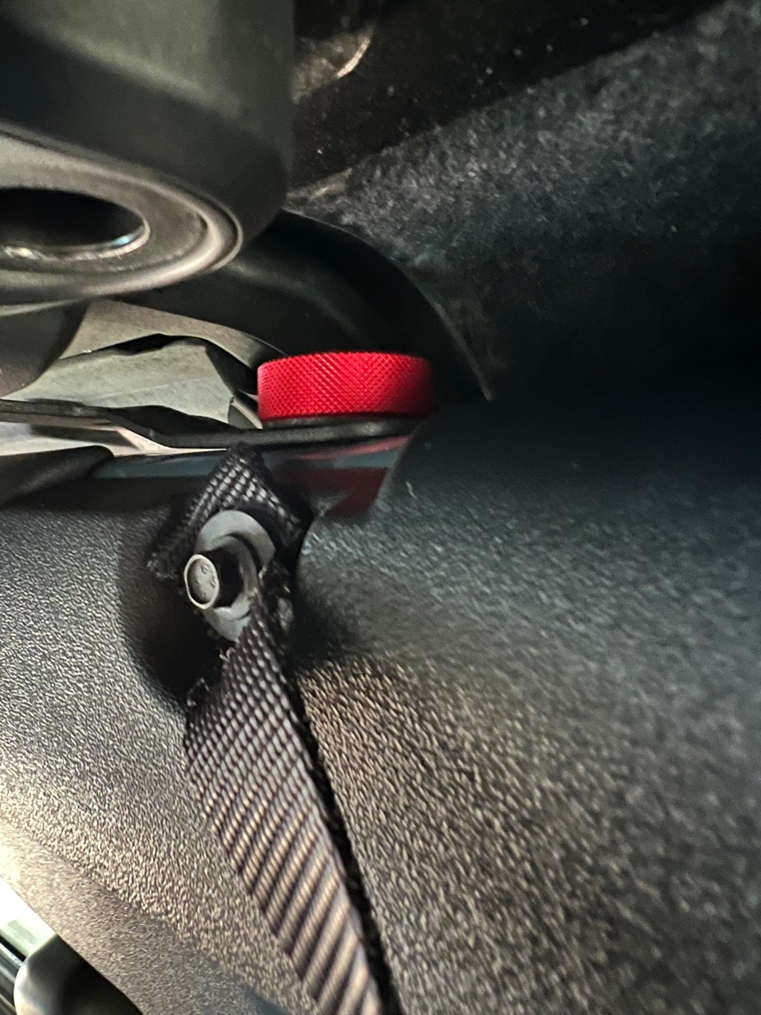 Ford bronco 4 Door | Hard Top Quick Removal Thumb Screws | 10 PIECE SET ...