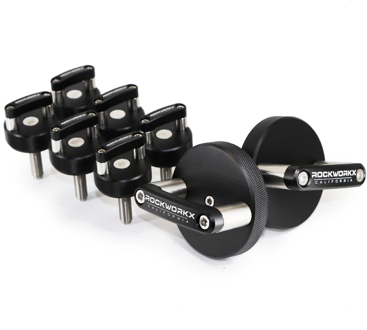 ROCKWORKX | Jeep Hard Top Thumbscrews