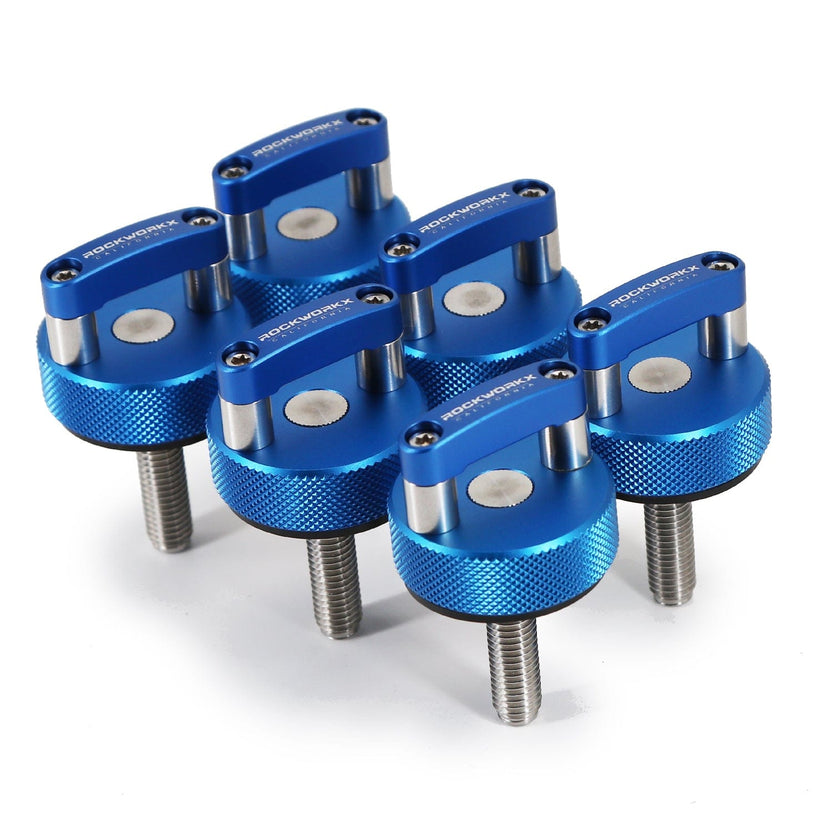 ROCKWORKX | Jeep Hard Top Thumbscrews